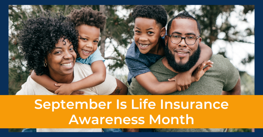 September Is Life Insurance Awareness Month - HFM Investment Advisors, LLC